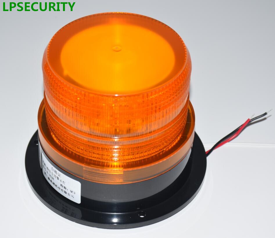 LPSECURITY IP54 12VDC to 60VDC flashing lamp blink... – Grandado