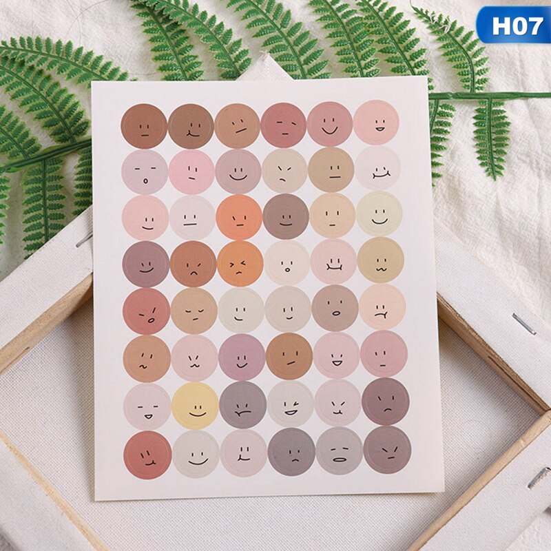 1 Sheet Colorful Dots Washi Tape Japanese Paper DI... – Vicedeal