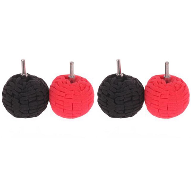 4Pack 3 Inch (80mm )Buffing Polishing Ball Finishi... – Grandado