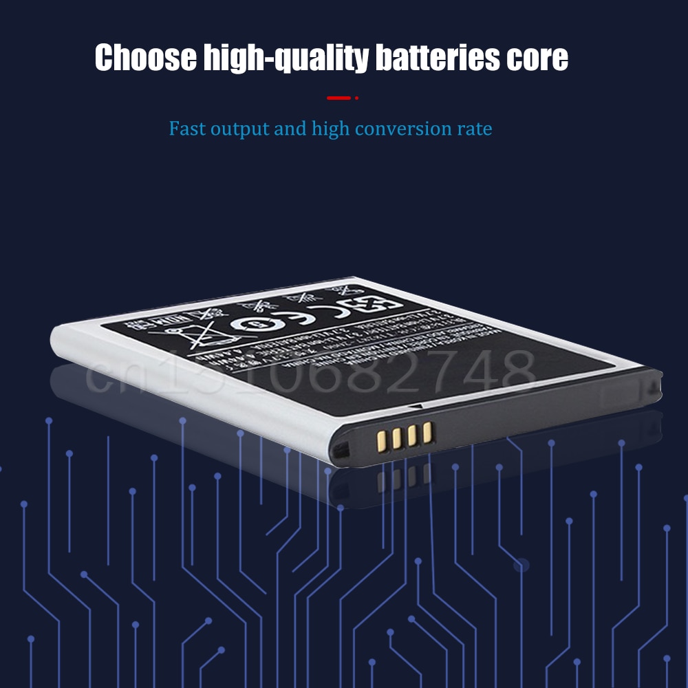 EB494353VU 1200Mah Vervangende Telefoon Batterij V... – Grandado