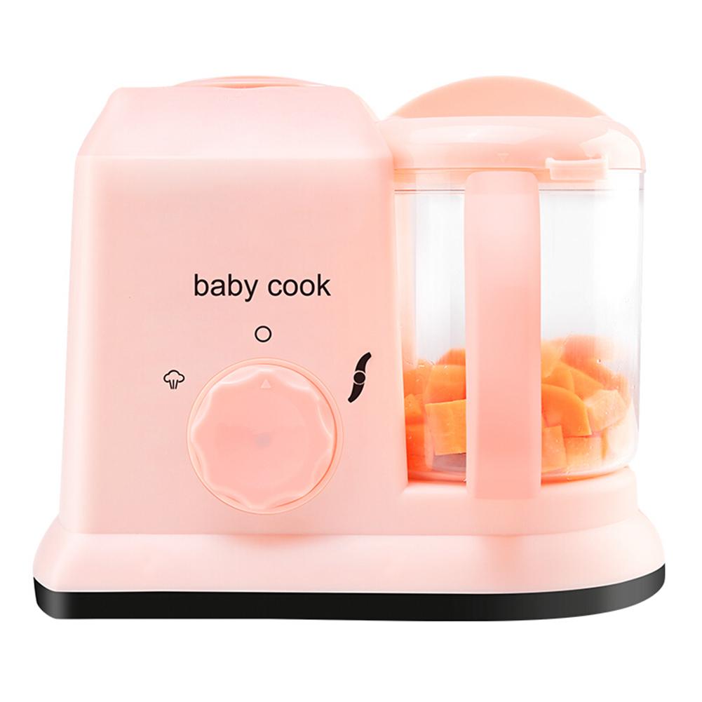 5-in-1 400W Baby Food Maker Processor With Steam C... – Grandado