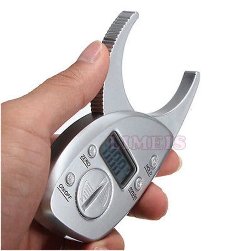 Saling Digital Body Fat Caliper Health Monitor Ana... – Grandado