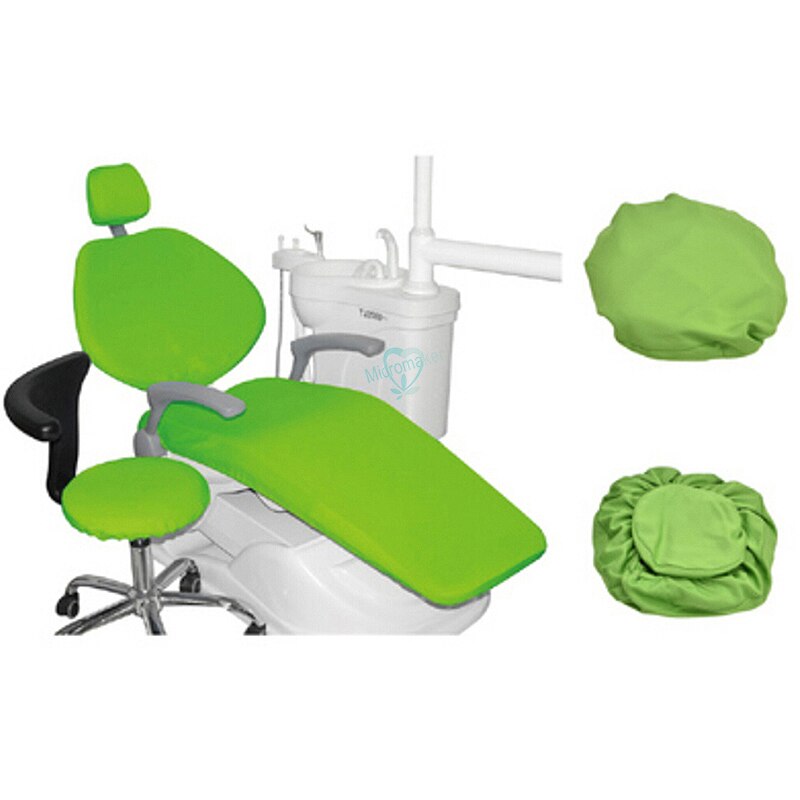 4pcs/set Dental Chair Seat Cover Elastic Fabric Wa... – Grandado