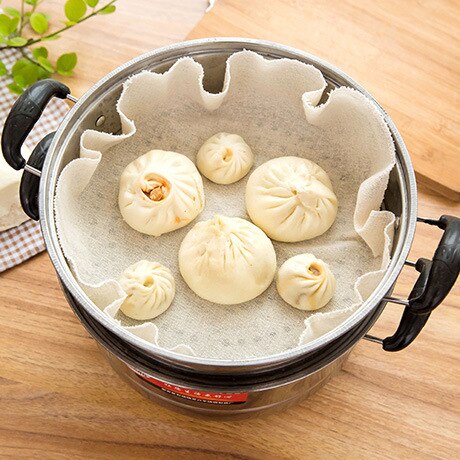 Best 50cm Eco-Friendly Reusable Natural Pure Cotto... – Grandado