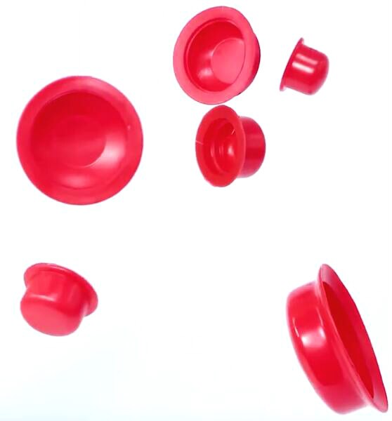 20pcs Silicone Rubber Cap Plug Thread Protection C... – Grandado