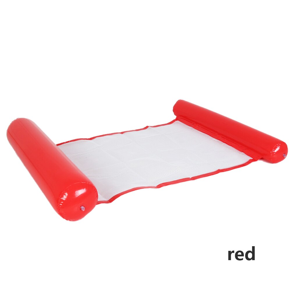 Inflatable Float Cushion Bed Floating Swimming Mat... – Grandado