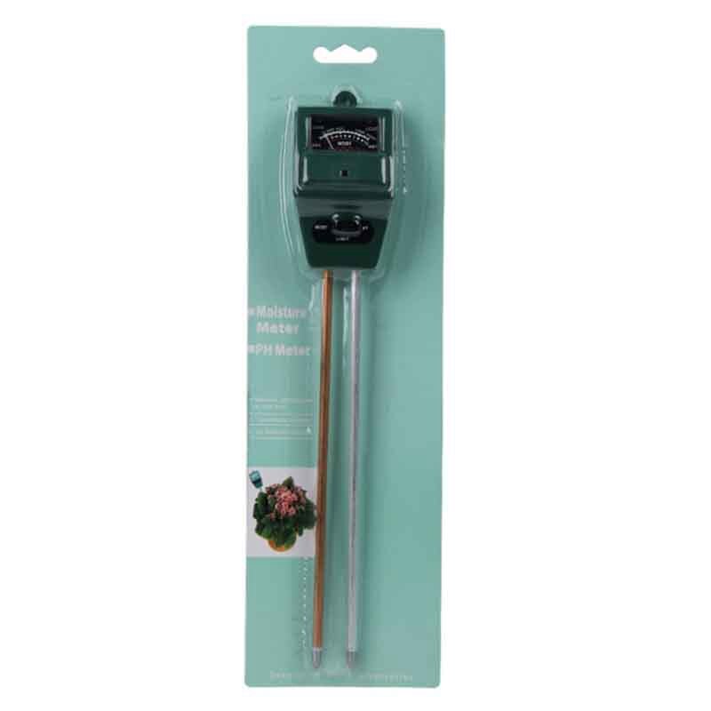 GTBL 3-In-1 Horticultural Land Tester Land Detecto... – Vicedeal