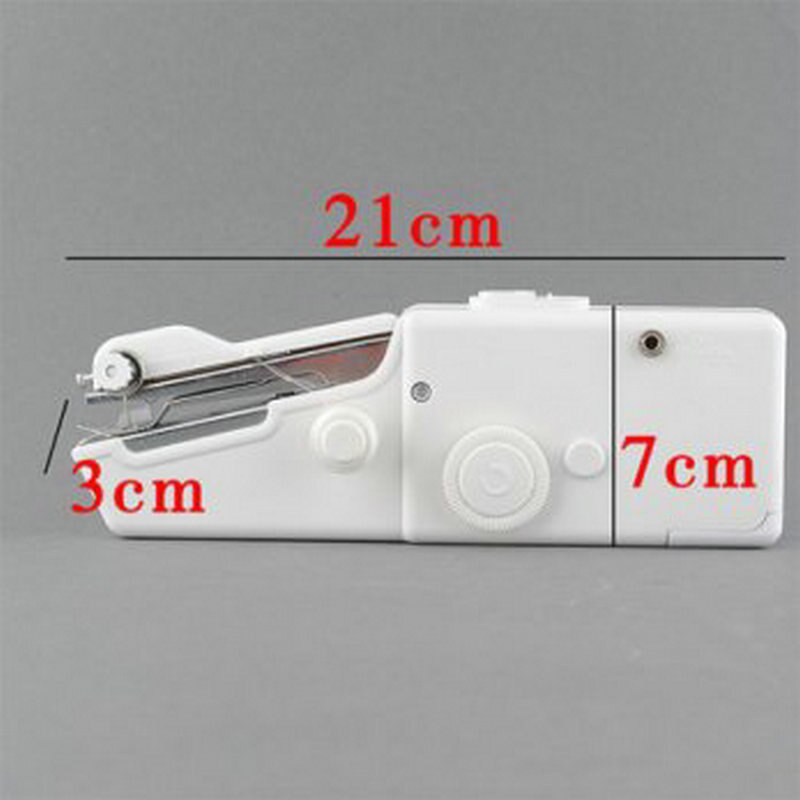 Mini Draagbare Elektrische Handheld Naaimachine St... – Grandado