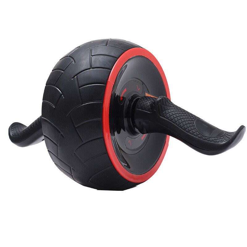 Roue Abdominale En Acier Allié - Exercice Abdos, Dos, Bras - Capacité ...