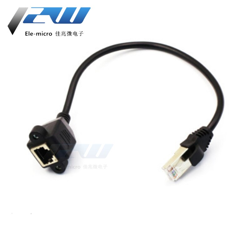 Network cable extension cable RJ45 broadband exten... – Grandado