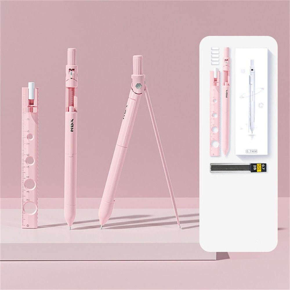 High Precision Compass Pencil Unique Drawing Math ... – Grandado