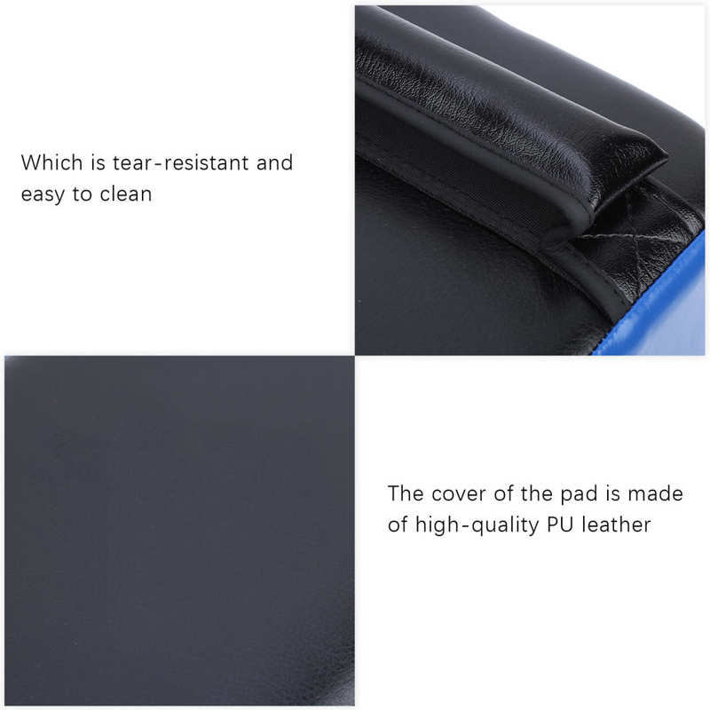 Fitness Kicking Punching Training Pad Boxing Pract... – Vicedeal