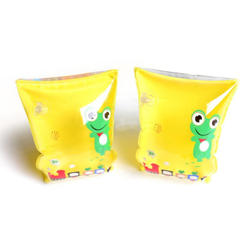 1 Pair Kids Boys Girls Inflatable Pool Float Swimm... – Grandado