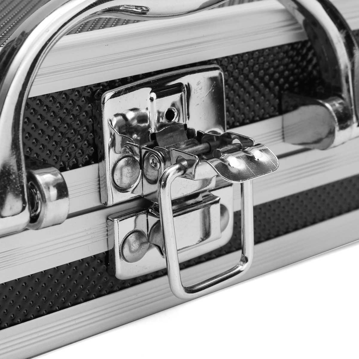 Doersupp Aluminium Gereedschapskist Draagbare Klei... – Grandado