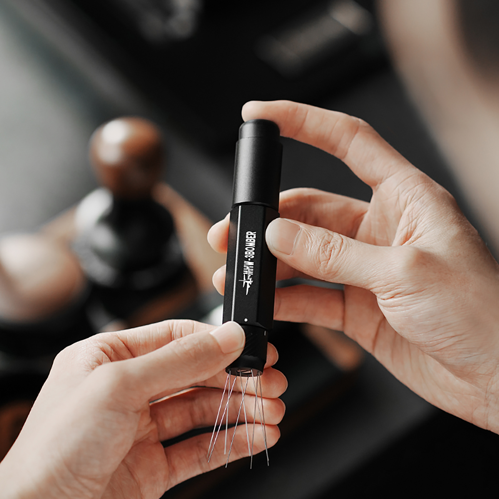MHW-BOMBER WDT Tool Espresso Distribution Tools wi... – Grandado