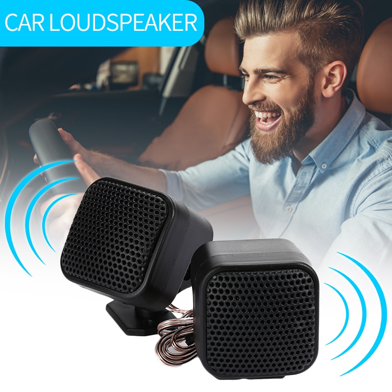 500W Audio Speaker Loudspeaker Car Tweeters Super ... – Grandado
