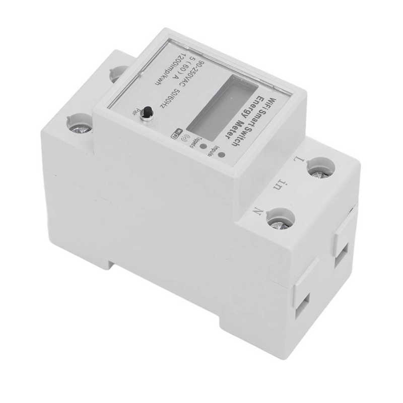 Smart Energy Meter 90‑250VAC Electric Consumption ... – Grandado