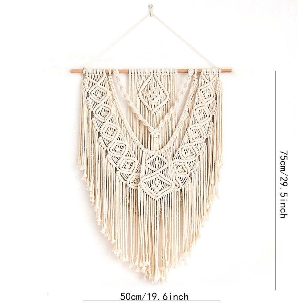 Tapijt Muur Opknoping Bohemian Moderne Eenvoudige ... – Vicedeal