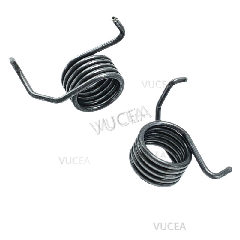 rear Brake caliper spring Brake pad spring Return ... – Vicedeal