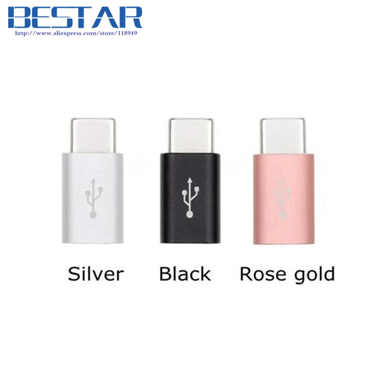 USB-C USB Type-C 3.1 type c Male To Micro USB 2.0 ... – Grandado