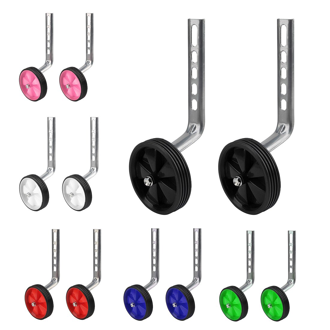 Bicycle Cycle Universal Bike Stabilisers Children ... – Vicedeal