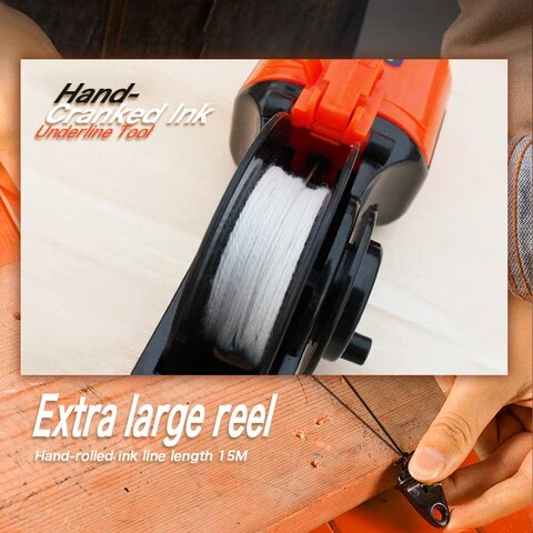 Hand-Cranked Ink Underline Tool – Grandado