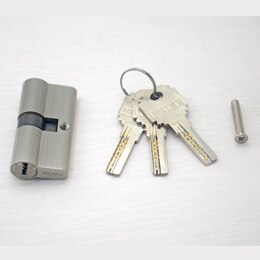 Hiluke Messing Deur Veilig Cilinderslot Europa Sta... – Grandado