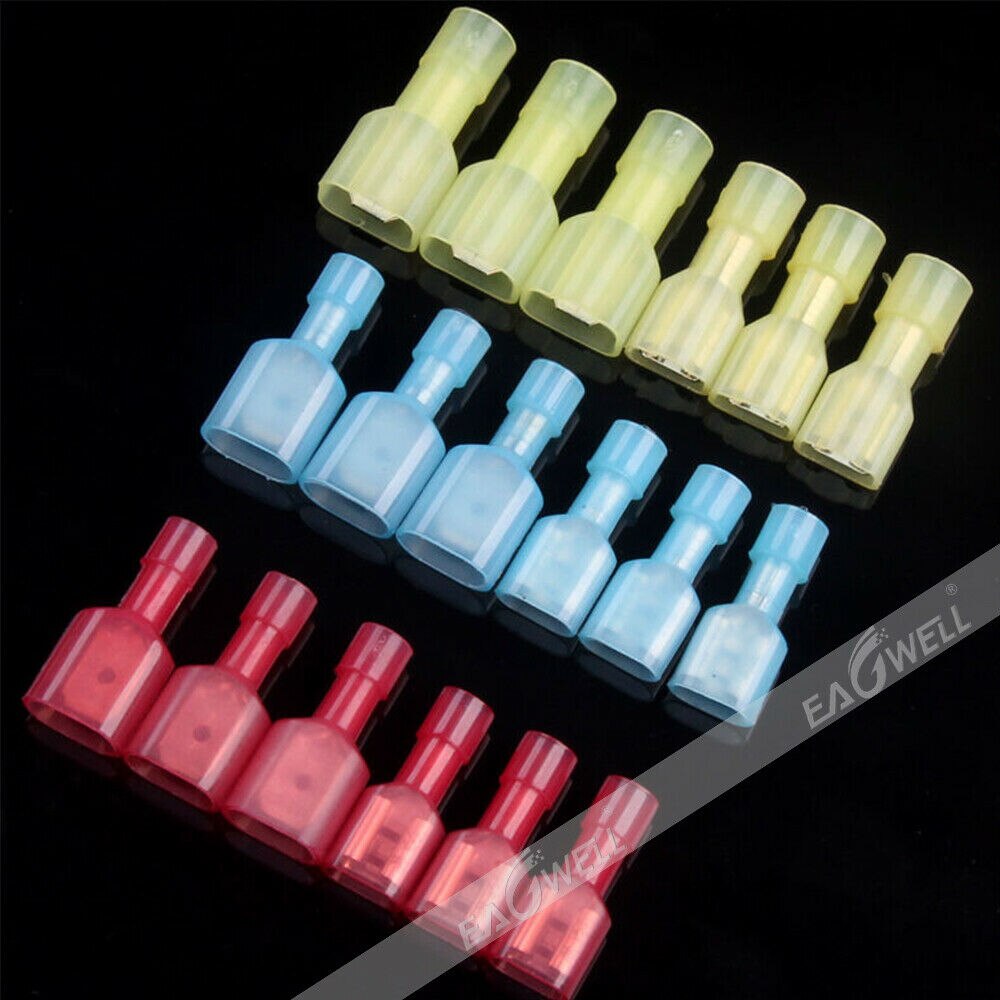 240Pcs Assorted Crimp Terminals Ferrules kit set W... – Grandado