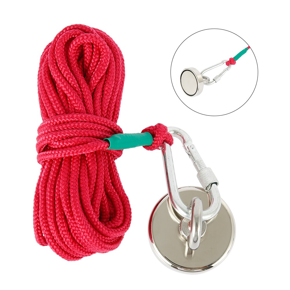 1 stücke 200KG Super Starke Magnet Starke D60 Neod... – Grandado