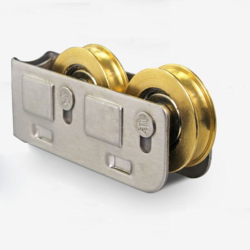 868-Type Sliding Door Plastic Steel Window Pulley ... – Vicedeal