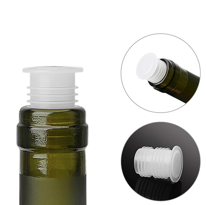 10 pcs Plastic Bar Tool Glass Bottle Save Plug Win... – Vicedeal