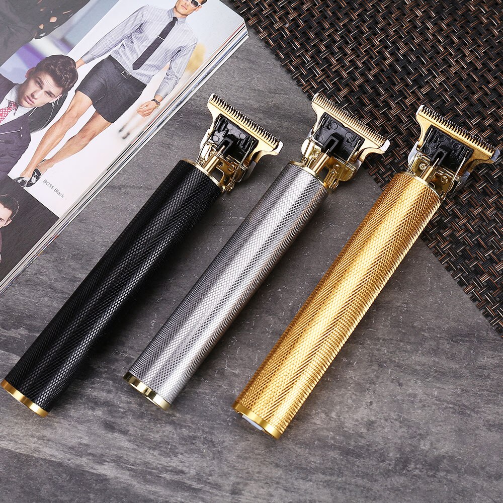 Cutting Chargeable Electric Clipper Hair Beard Tri... – Vicedeal