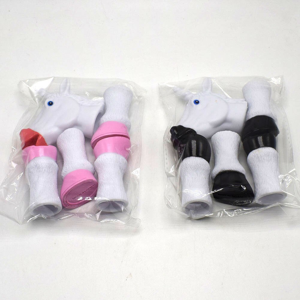 Novelty Funny Four-legged Pegasus Finger Puppet Kn... – Vicedeal