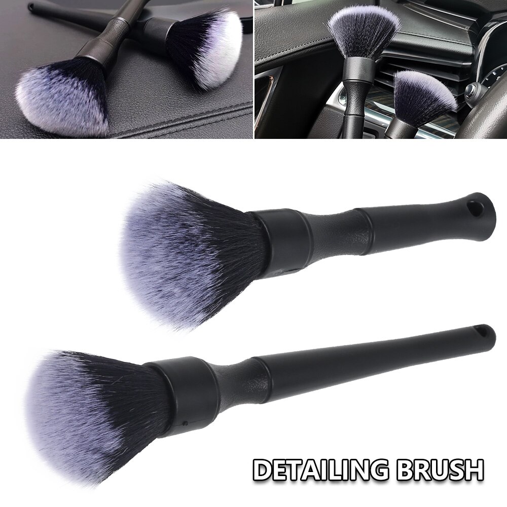 Car Detailing Brush Auto Wash Accessories Car Clea... – Vicedeal
