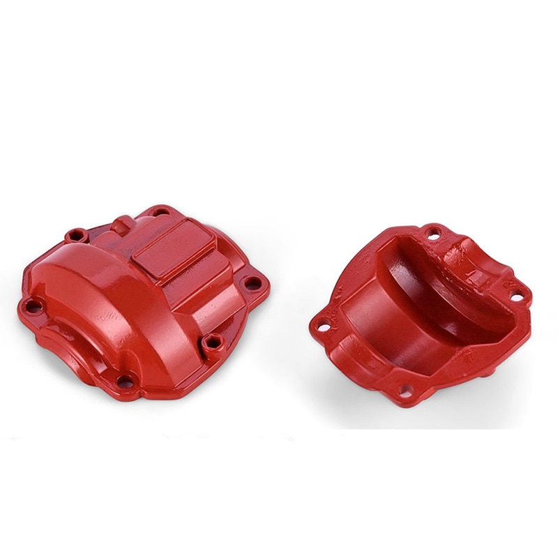 RC Spare Parts P860002 Portal Axle Box Cover (AL.)... – Grandado