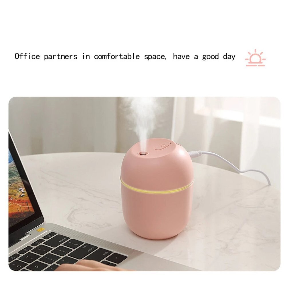 Large Air Diffuser Usb Capacity Small Portable Alc... – Grandado