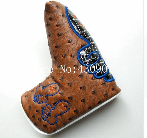 Thumbs PU Leather Golf Putter Headcover For Scotty... – Vicedeal