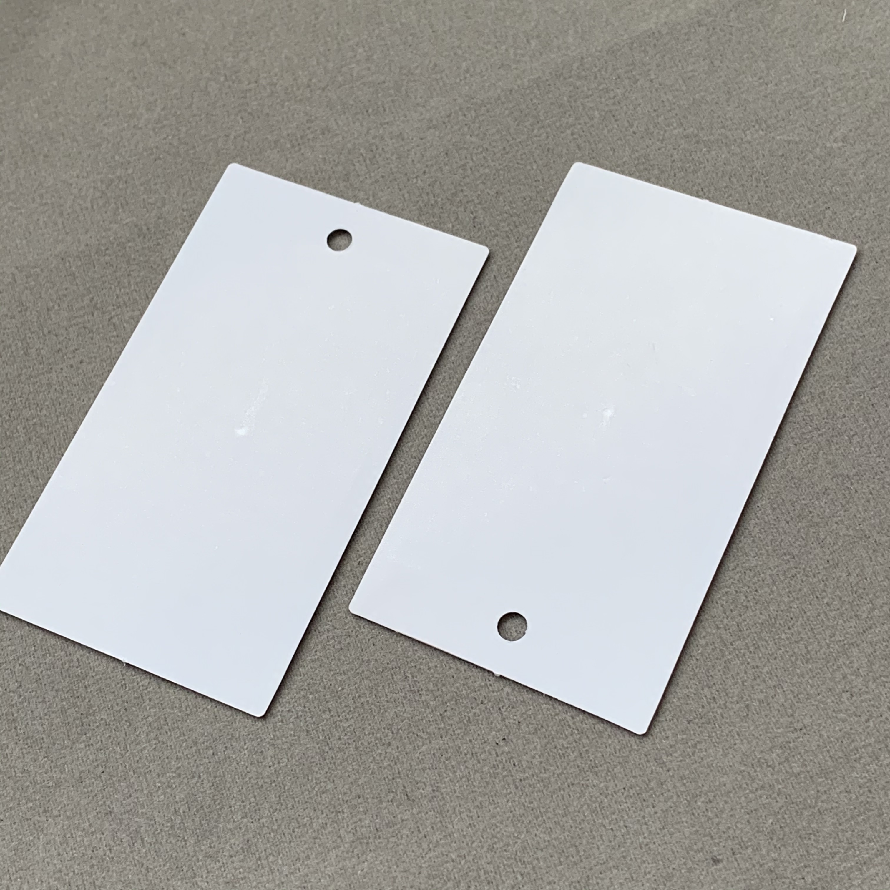 70*40mm Passive RFID Clothing Tag UHF Identificati... – Vicedeal