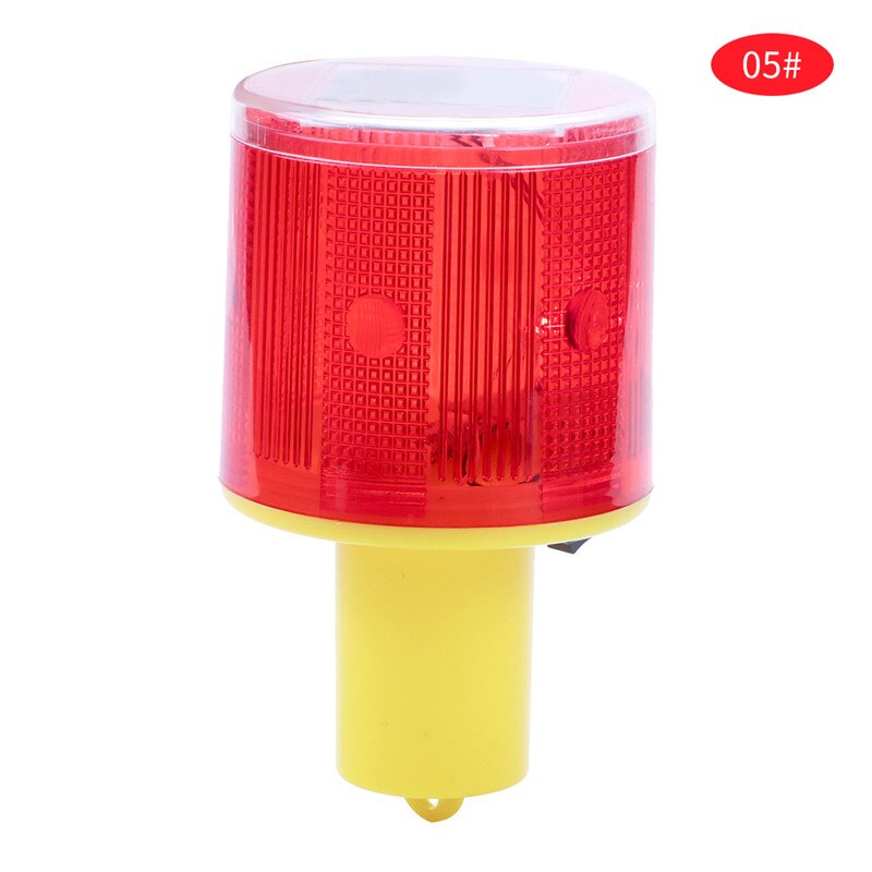 Emergency LED Solar Strobe Warning Red Light For N... – Vicedeal