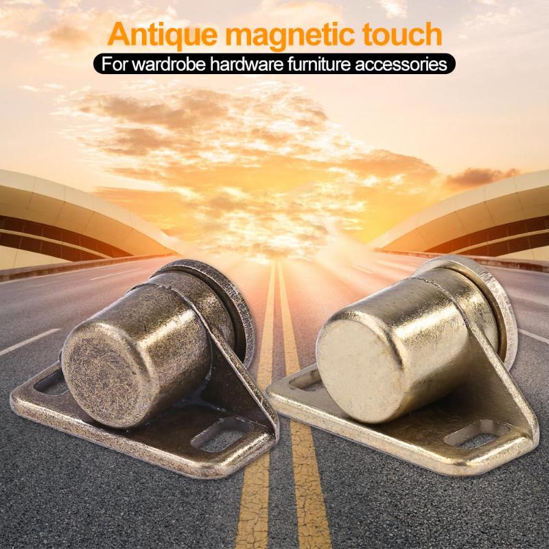 Zinc Alloy Door Stop Closer Stoppers for Wardrobe ... – Grandado