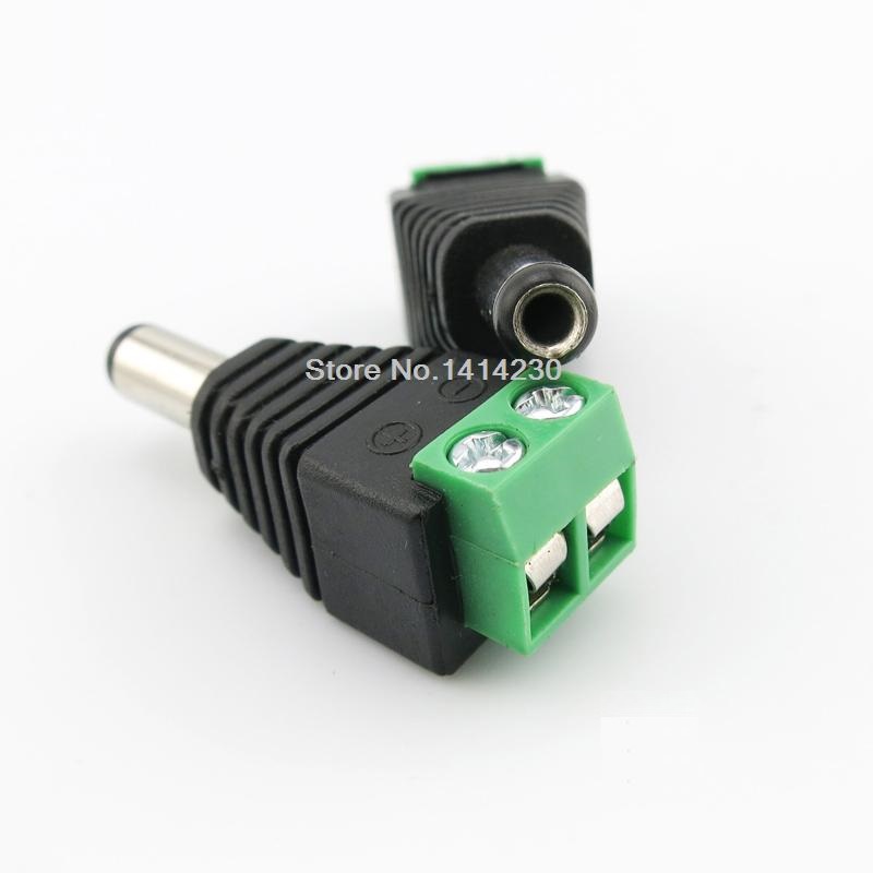 Dc Power Plug Connector 2.1Mm X 5.5Mm 5.5*2.1Mm 5.... – Vicedeal