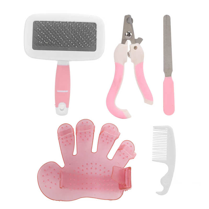 Small Pet Grooming Set Deep Cleansing Rabbits Groo... – Vicedeal
