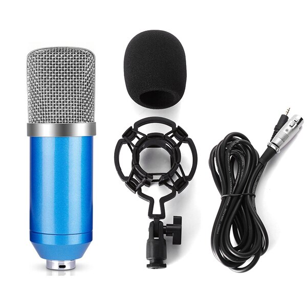 Bm 700 Professionele Bedrade Handheld Microfoon 3.... – Vicedeal