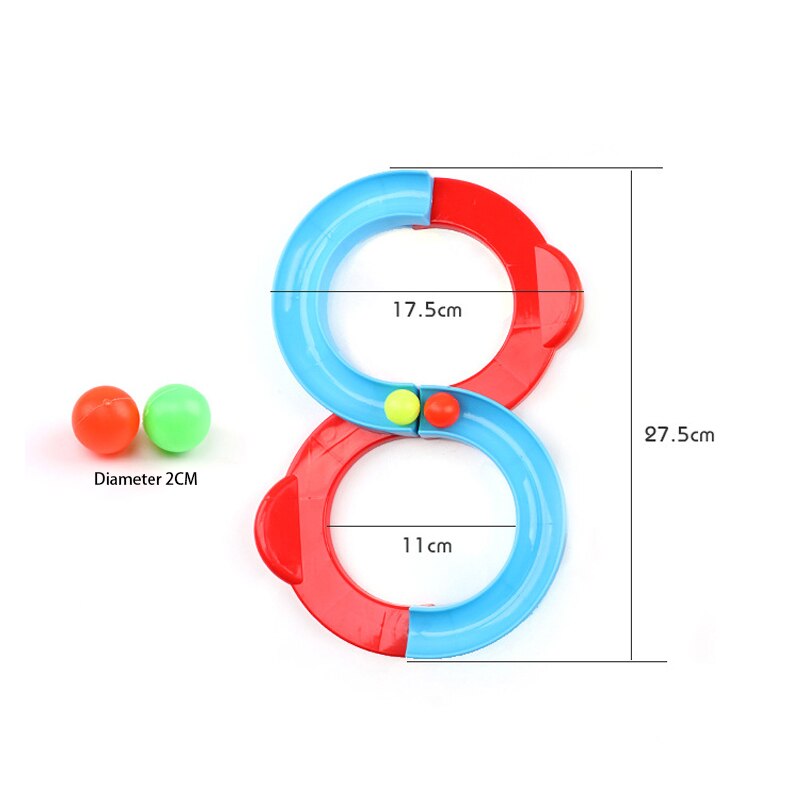 Children 88 Track Ball Toys Training Hand Eye Coor... – Grandado