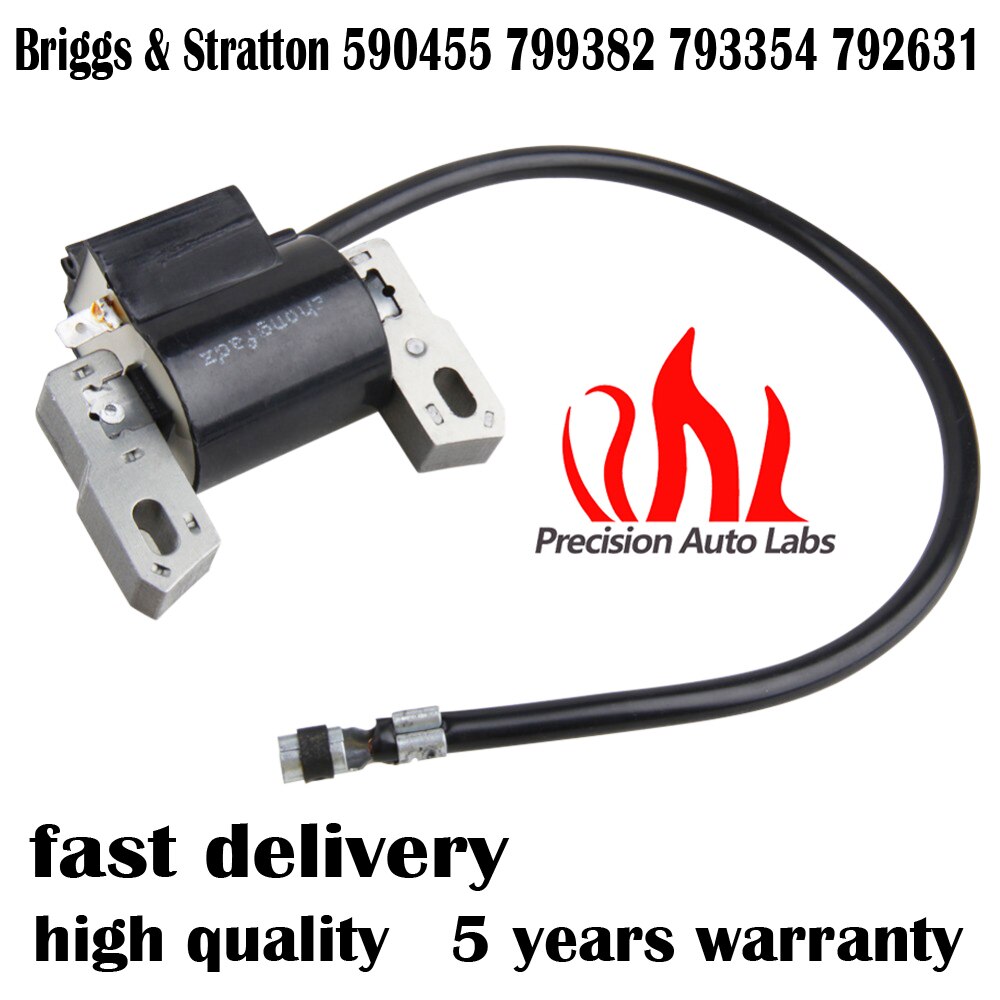 Precisie Auto Labs Magneto Anker Bobine Voor Brigg... – Vicedeal