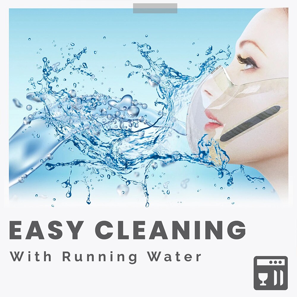 Radical Alternative Transparent Shield Safety Shie... – Vicedeal