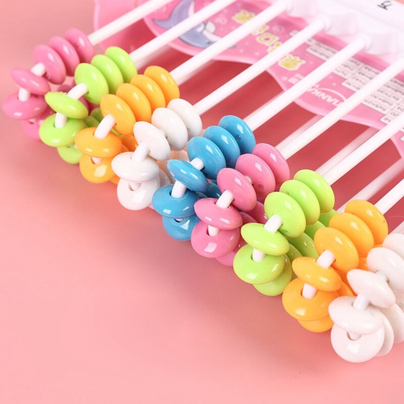 cartoon 5 line counter children learning number pu... – Vicedeal