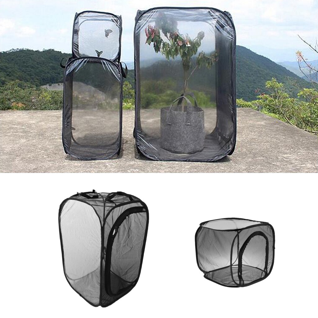 Insect Butterfly Habitat Portable Monarch Butterfl... – Grandado