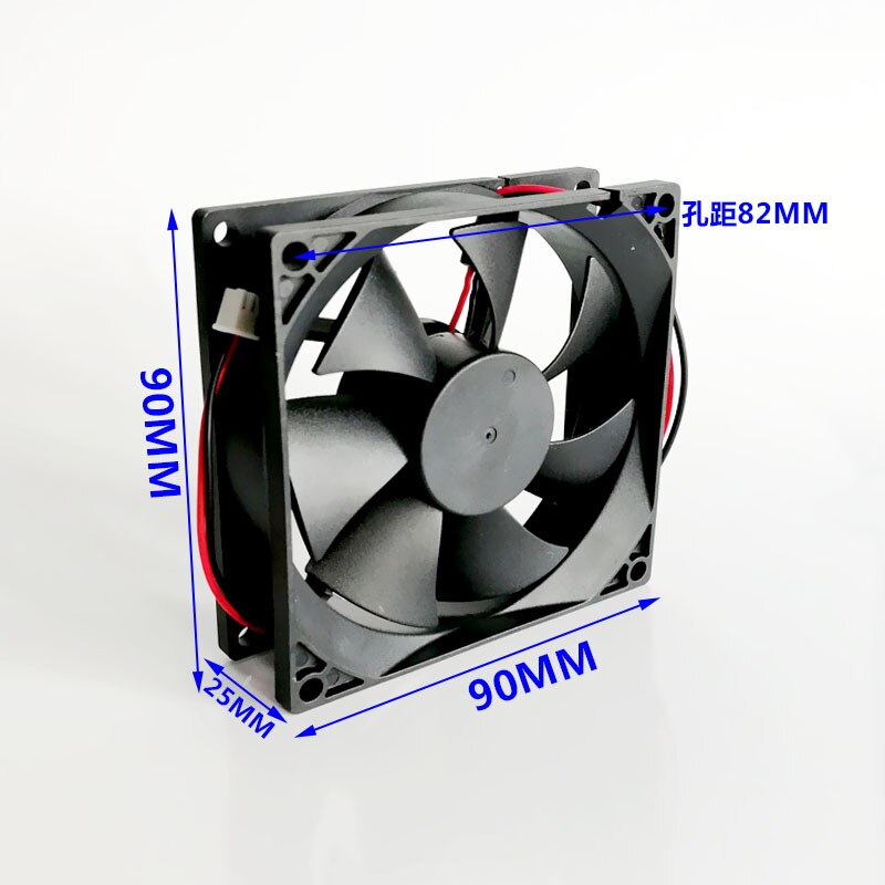 Inverter Welding Machine Cooling Fan 9025 9225 Dc ... – Vicedeal