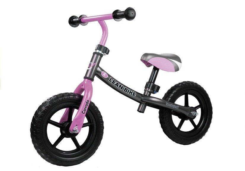 Tresice-france-balance bike kids bike pink and dro... – Grandado